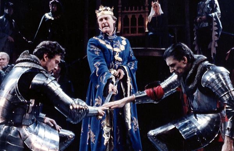 Colin Winslow designs for the theatre